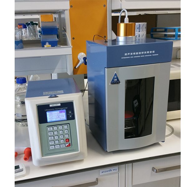 סוניקטור אולטראסוני- Bluewave - Ex-lab