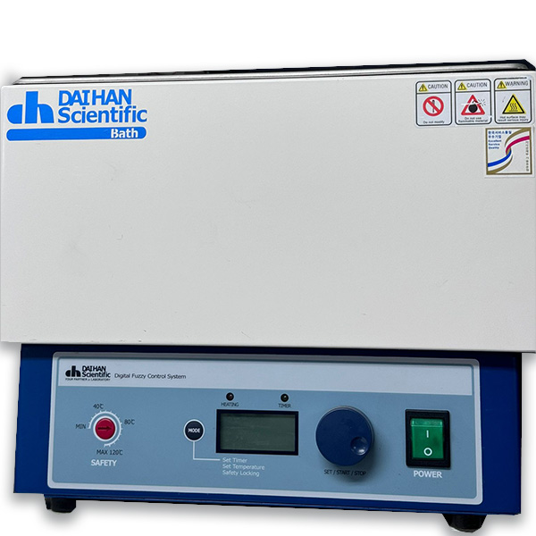אמבט מים DAIHAN - Ex-lab