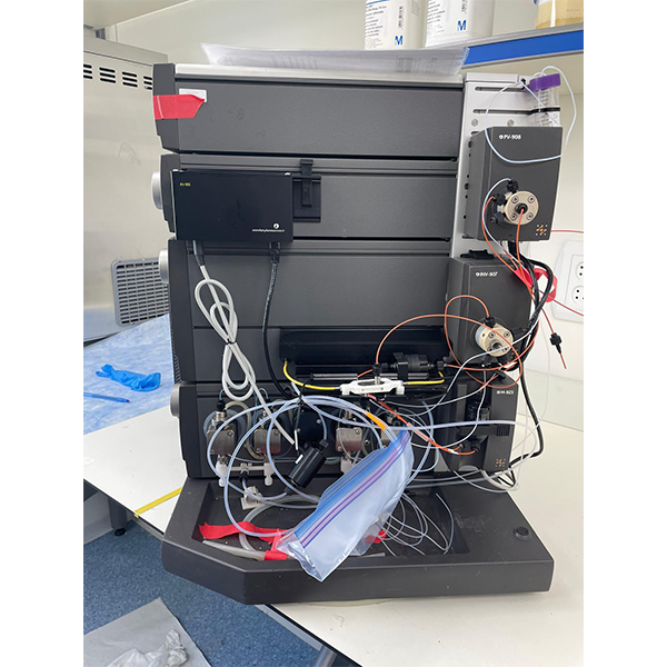 AKTA Pure Chromatography System- Amersham Bioscience - Ex-lab