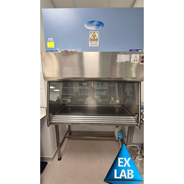 מנדפים ביולוגים- יצרנים שונים - Ex-lab